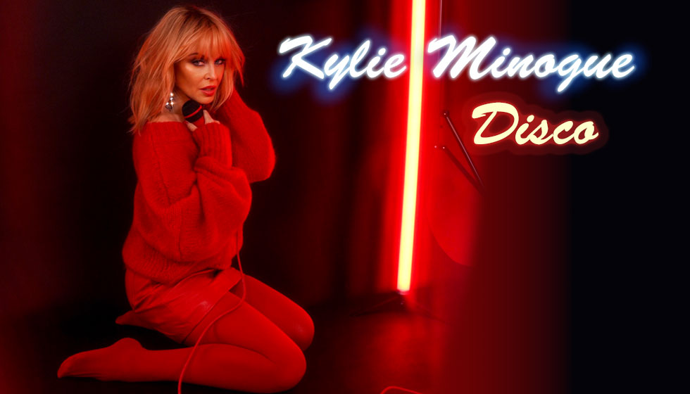 Kylie Minogue: Disco (CD) – wom.de
