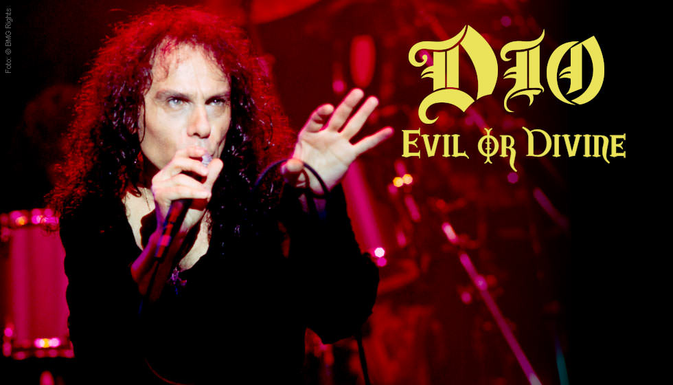 Dio: Evil Or Divine: Live In New York City (180g) (Limited Edition) (3 ...