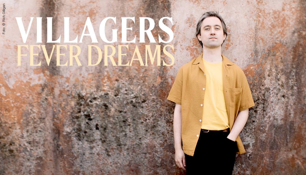 Villagers Fever Dreams Lp Wom