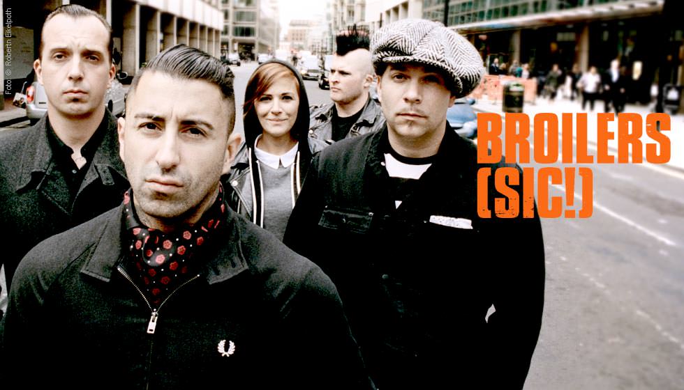 Broilers: (Sic!) (Limited Deluxe Edition) (1 CD und 1 DVD) – WOM