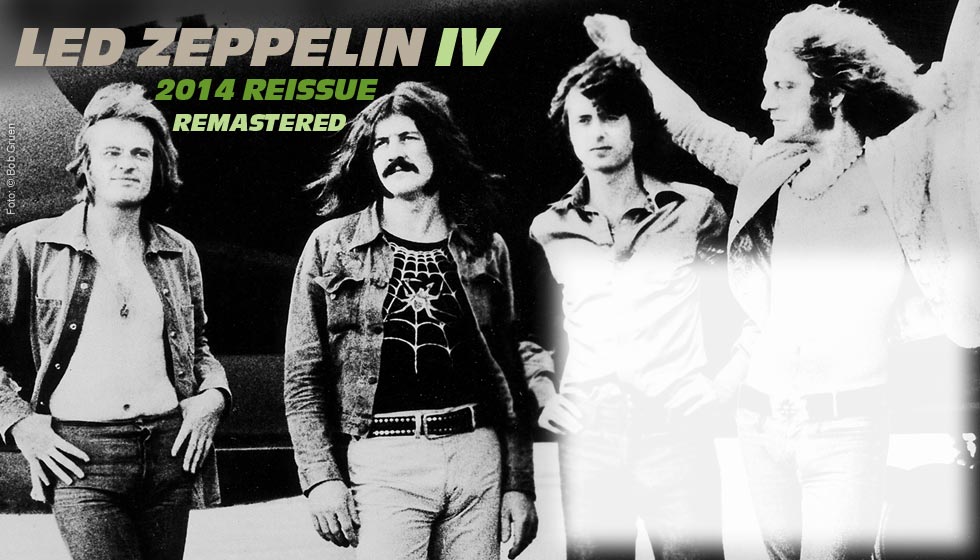 Led Zeppelin IV (2 CDs) 2014 Reissue – jpc.de