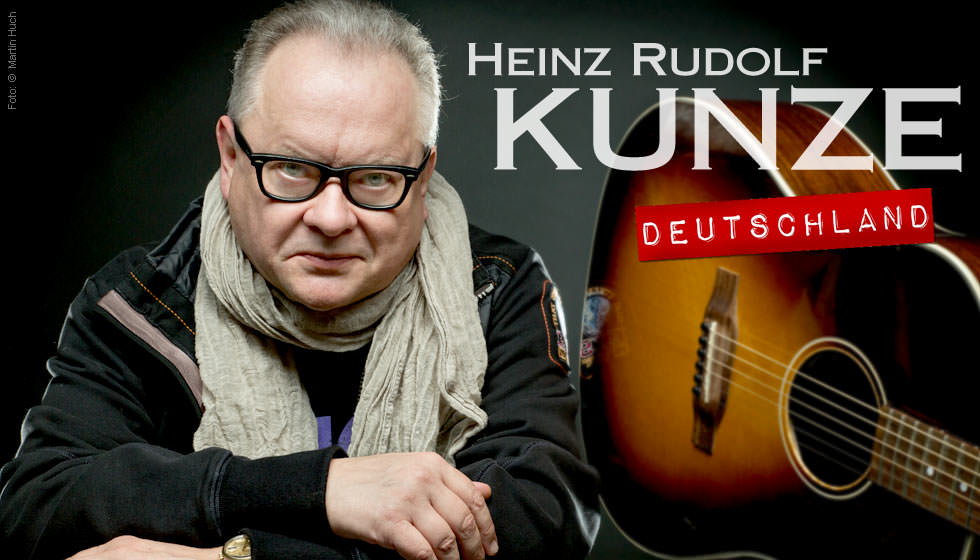 Heinz Rudolf Kunze: Deutschland (CD) – WOM