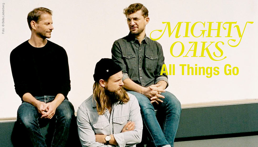 Mighty Oaks: All Things Go (CD) – wom.de