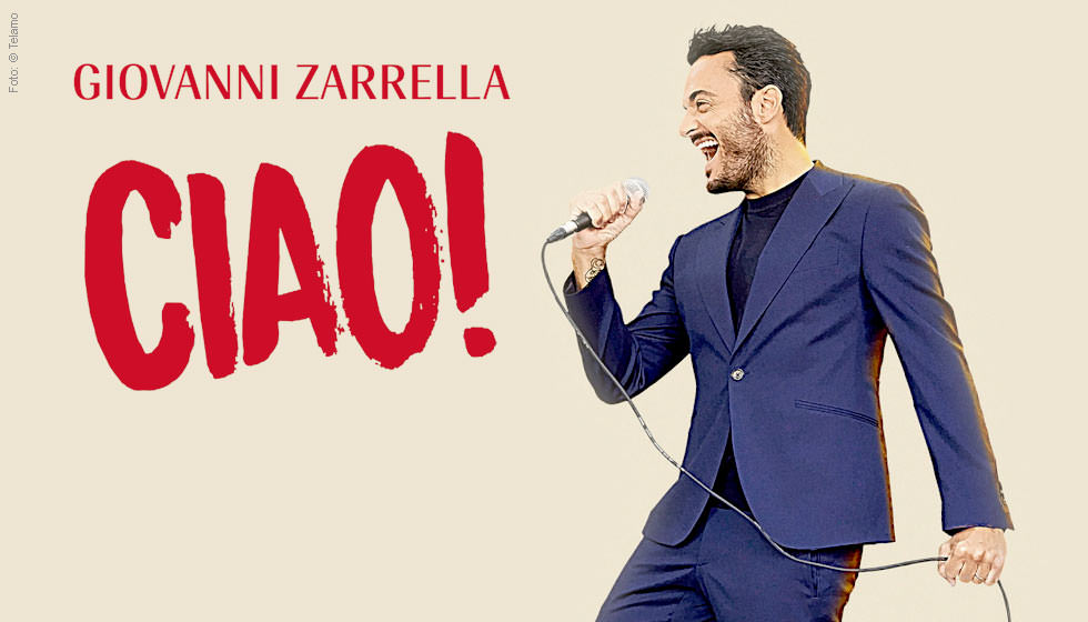 Giovanni Zarrella: Ciao! (CD) – jpc.de Giovanni Zarrella: Ciao! (CD) – jpc.de