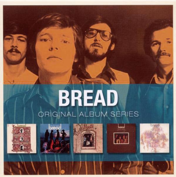 Bread: Original Album Series (5 CDs) – WOM