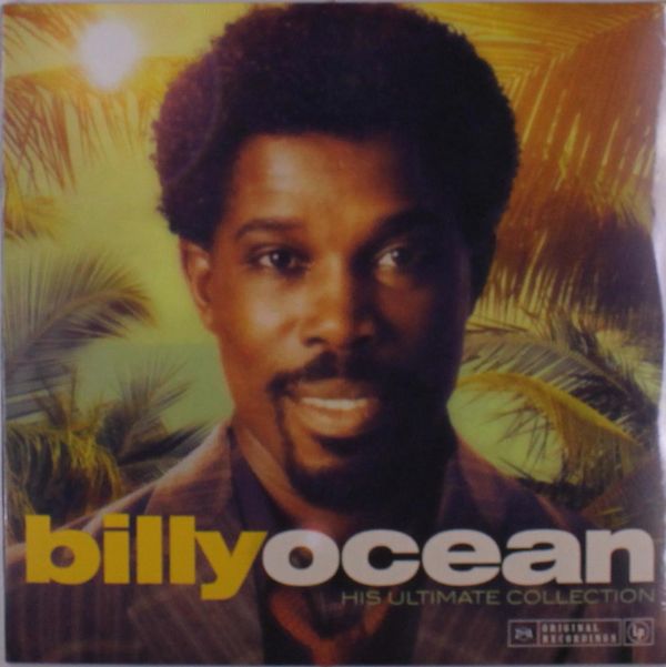 Billy Ocean: His Ultimate Collection (LP) – WOM