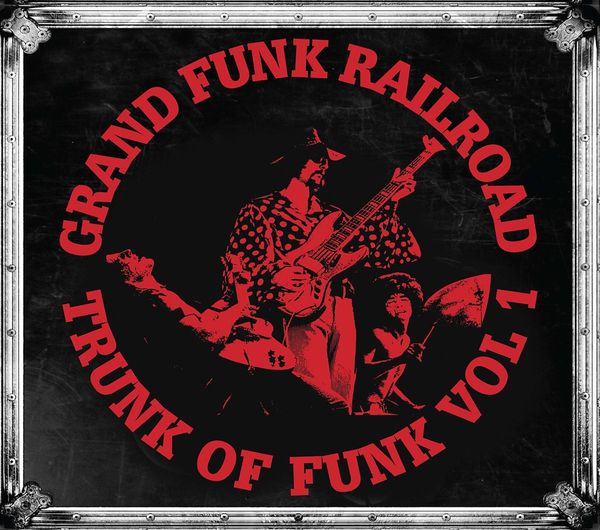 Grand Funk Railroad Grand Funk Trunk Of Funk Vol 1 6 Cds Wom
