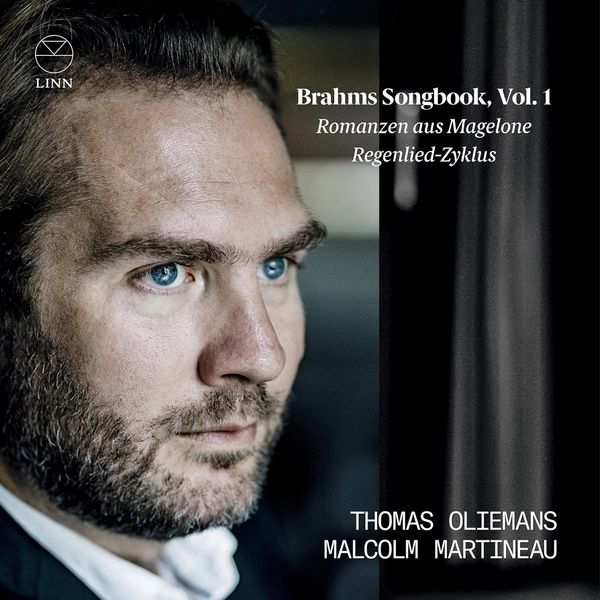 Johannes Brahms: Brahms Songbook Vol.1 (CD) – WOM