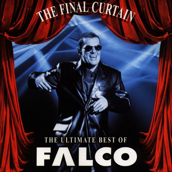 Falco: The Final Curtain - The Ultimate Best Of Falco (CD) – WOM