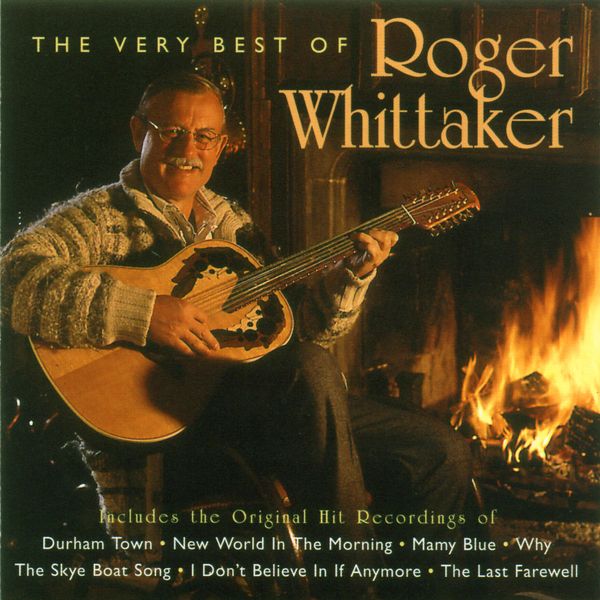 Roger Whittaker: The Very Best Of Roger Whittaker (CD) – WOM