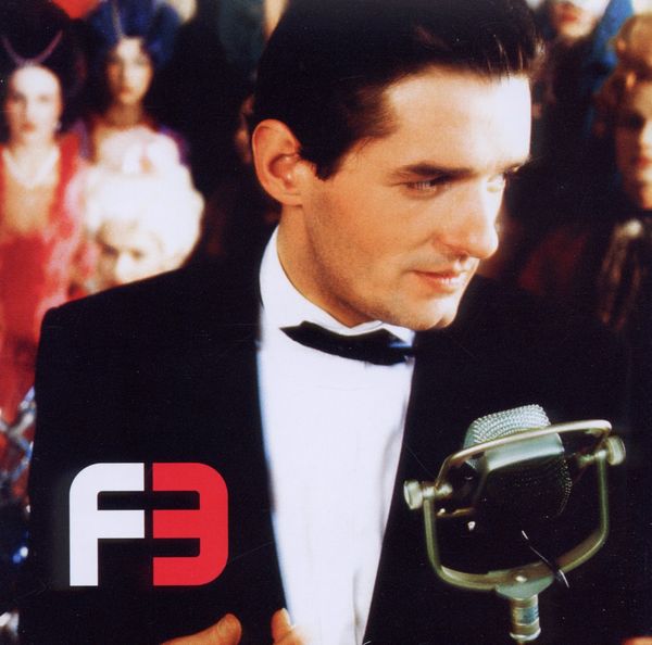 Falco: Falco 3 (25th Anniversary Edition) (CD) – WOM