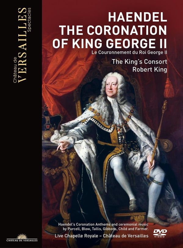 The Coronation of King George II (DVD) – WOM