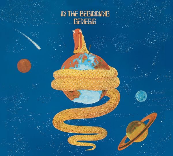 Genesis: In The Beginning (CD) – WOM