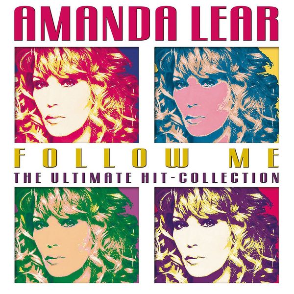 Amanda Lear Follow Me The Ultimate Hit Collection 2 Cds Wom