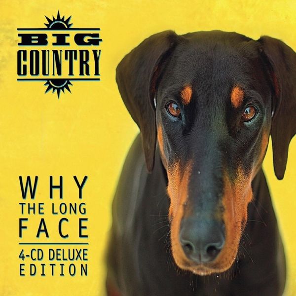 Big Country: Why The Long Face (Deluxe Edition) (4 CDs) – WOM