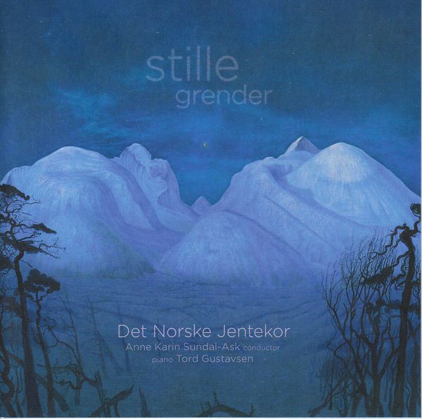 Det Norske Jentekor - Stille Grender (1 Blu-ray Audio und 1 Super Audio ...