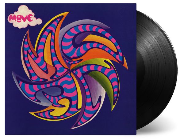 The Move: Move (remastered) (180g) (mono) (LP) – WOM