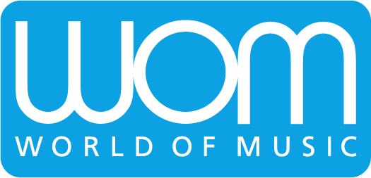 WOM – World of Music – Musik-CDs und -DVDs – WOM